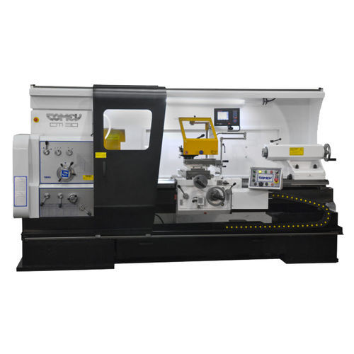 Torno convencional - CM - COMEV Spa - horizontal / 2 ejes / universal