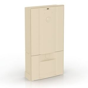 Panel de de distribución de baja tensión - Cahors - modular / eléctrico