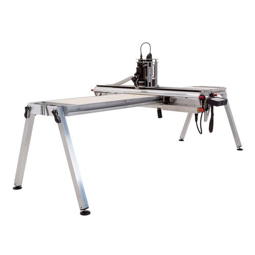 Recortadora CNC - SmartBench V1.2 Standard - YETI Tool - 3 ejes / de un ...
