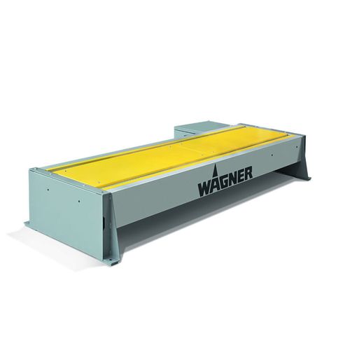 Reciprocador de polvo - WAGNER