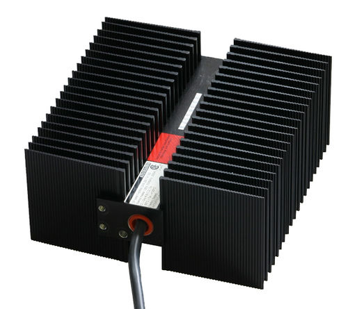 Resistencia calefactora de convección natural - CP VARITHERM DPA series ...