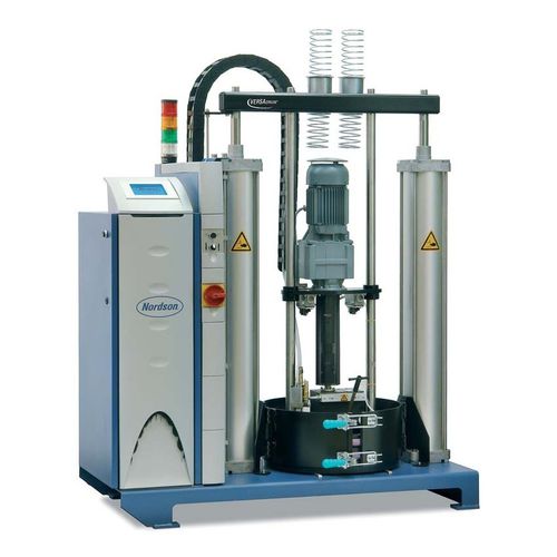 Máquina de fusión de cola hot-melt - VersaDrum™ - Nordson Adhesive Dispensing