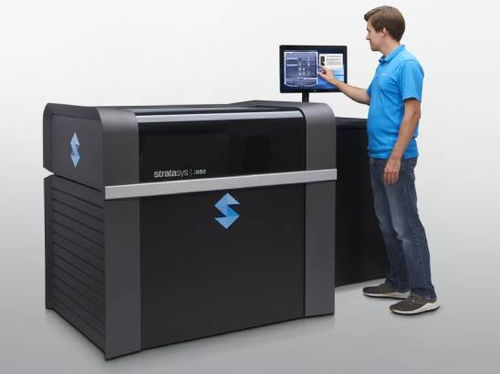 Impresora 3D PolyJet - J850 Prime - Stratasys - ABS / multimaterial ...