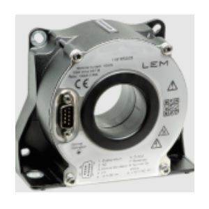 Transductor de corriente en lazo cerrado - CT series - DEWETRON GmbH ...