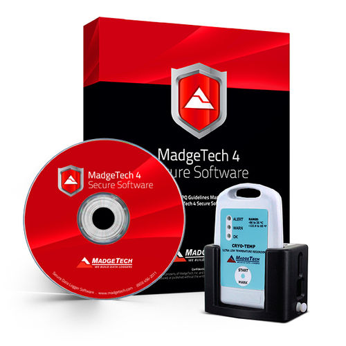 Registrador de datos de temperatura - ULT90 - MadgeTech - con interfaz ...