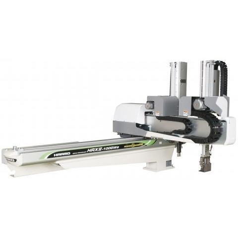 Robot cartesiano - HRXⅡ-100SW a/100GWa - Harmo Co., Ltd. - 3 ejes