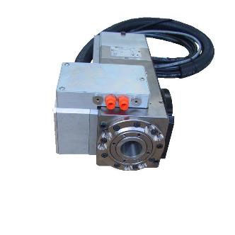 Electro-husillo de fresado - Tex AUTOMATION - de fileteado