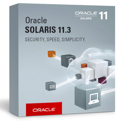 Sistema operativo - Oracle Solaris 11 - Oracle