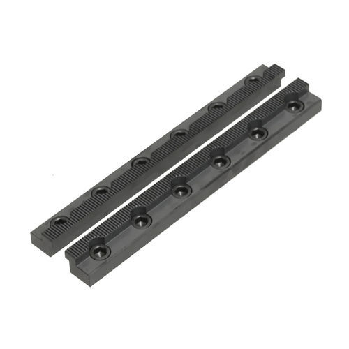 Riel de fijación - RL-T series - OK-VISE - doble