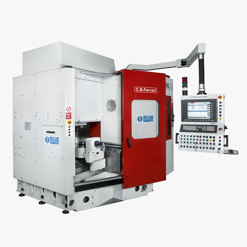 Fresadora CNC 5 ejes - ML series - CB Ferrari - vertical / compacta ...