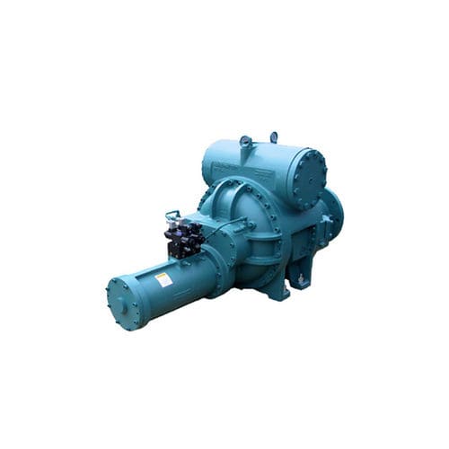 Compresor frigorífico de tornillo - FRICK Industrial Refrigeration ...