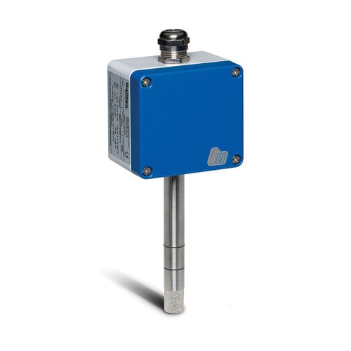 Sensor de temperatura y de humedad relativa - GC.Ex series - Galltec Mess- und Regeltechnik GmbH ...
