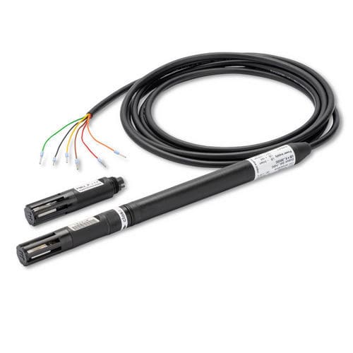 Sonda de temperatura y de humedad relativa - PM15P series - Galltec Mess- und Regeltechnik GmbH ...