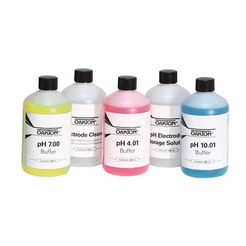 Solución tampón de pH - WZ-05942-15 - OAKTON