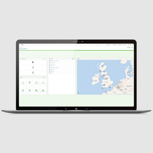 Software de GMAO - BCDE series - Bentley Systems Europe B.V. - de mando ...