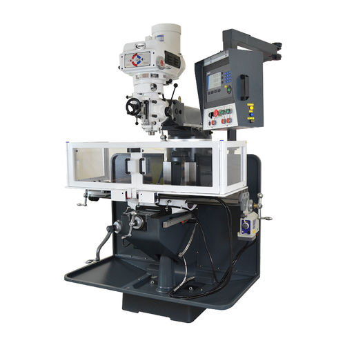 Fresadora 3 ejes - Colchester-Harrison - vertical / de precisión / de ...