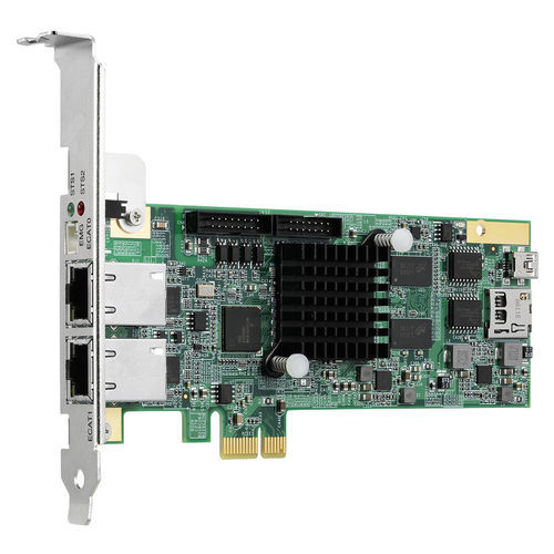 Controlador de movimiento de 16 ejes - PCIe-8332 - ADLINK TECHNOLOGY - síncrono / EtherCAT / digital