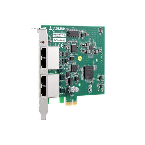 Módulo de control motor distribuido multiaxial - PCIe-7856 - ADLINK ...