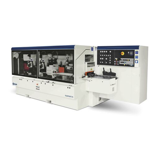 Moldeadora automática - superset tm - SCM