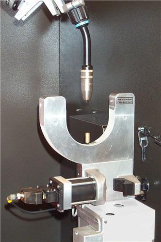 Calibrador para soldadora - BullsEye - ABB Robotics - de nivel ...