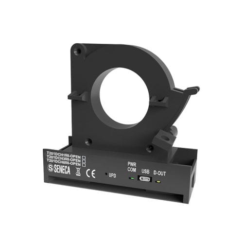 Transductor de corriente digital - T201DCH600-OPEN - SENECA ...