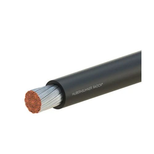 Cable eléctrico monoconductor - RADOX® 155 - HUBER+SUHNER - de ...