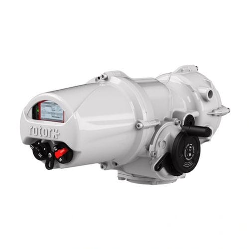 Actuador para válvula de fracción de vuelta - IQT3 Pro - Rotork ...