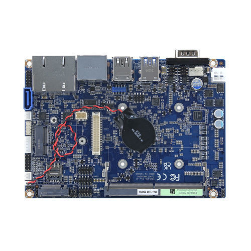 Ordenador monotarjeta 3,5" - ECM-TWL - Avalue Technology Inc. - Intel ...