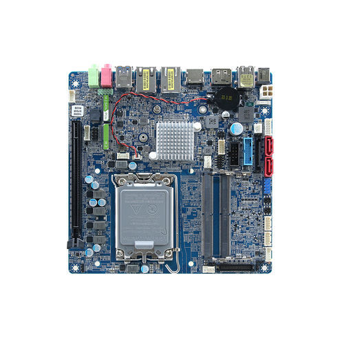 Placa madre mini-ITX - MX610HD - Avalue Technology Inc. - Intel® Celeron® / Intel® Core i3 ...