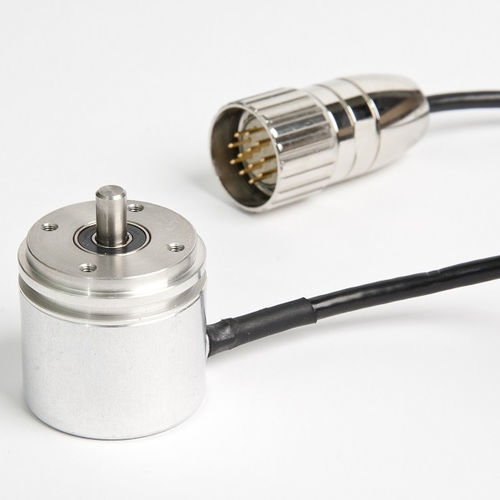 Encoder rotativo incremental - G36 - SERVOTECHNICS - óptico / con eje ...