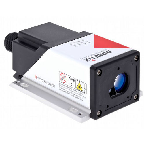 Sensor de distancia láser - DPE-10-500 - Dimetix AG - analógico ...