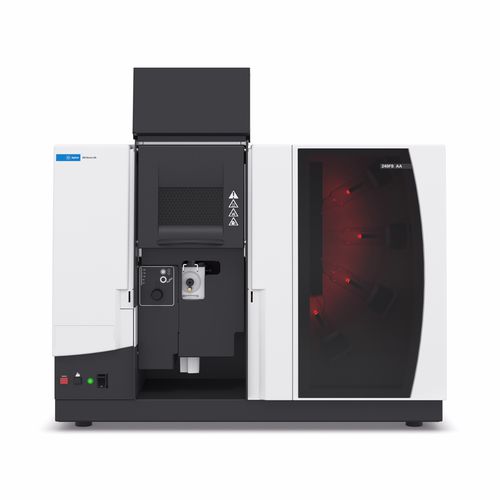 Espectrómetro ICP-OES - 240FS AA - Agilent Technologies - Life Sciences and Chemical - de ...