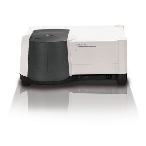 Espectrofotómetro visible - Cary Eclipse - Agilent Technologies - Life Sciences and Chemical ...