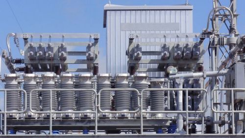 Sistema de compensación de deflexión - FSC - Siemens Energy – Power ...