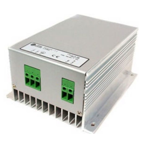Convertidor DC/DC industrial - SD series - ENAG - para aplicaciones ferroviarias / para ...