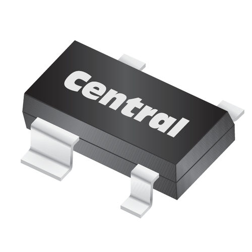 Diodo con unión PN - BAS series - Central Semiconductor - SMD / de ...