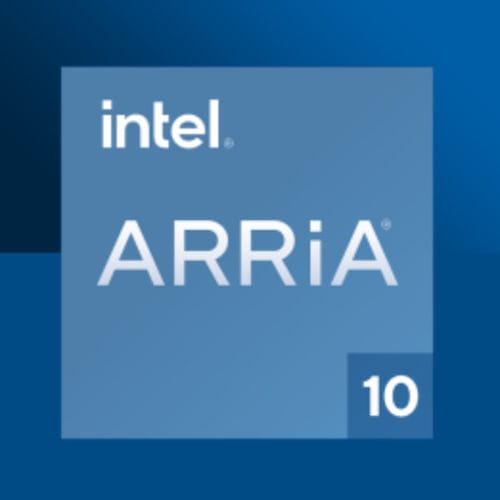 FPGA - Arria® 10 series - Intel