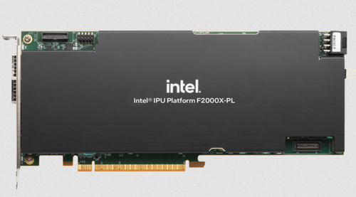 GPU de red - F2000X-PL - Intel