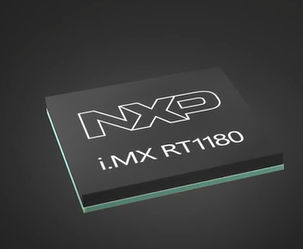 Procesador ARM - i.MX RT1180 - NXP Semiconductors - 2 núcleos / industrial / para aplicaciones ...