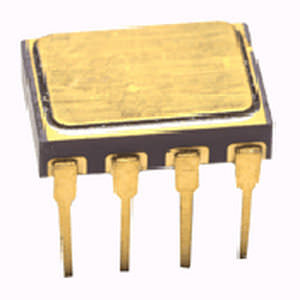 Optoacoplador - 100 kHz - Avago Technologies