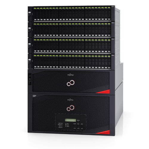 Sistema de almacenamiento de datos ultrarápido - ETERNUS DX900 S5 - Fujitsu