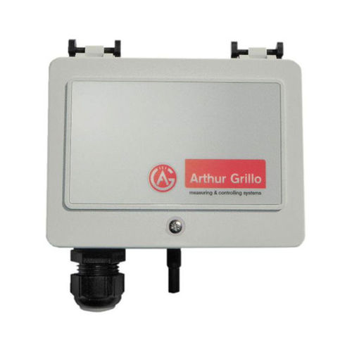 Sensor de presión diferencial - DS85PE series - Arthur Grillo GmbH - de membrana / analógico ...