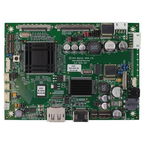 Tarjeta controlador LCD - ALR-1920-120 - Digital View - RS-232 / de ...