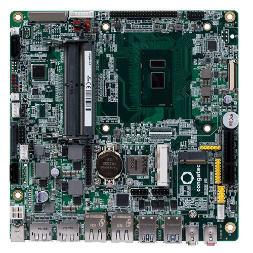 Computer-on-module mini-ITX - conga-IC175 - Congatec - Intel® Celeron ...