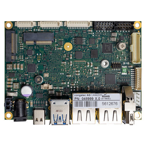 Computer-on-module Pico-ITX - conga-PA7 - Congatec - Intel® Atom ...