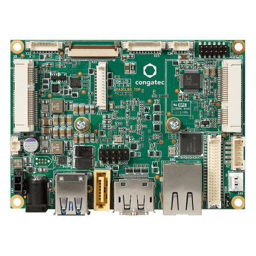 Computer-on-module Pico-ITX - conga-PA3 - Congatec - Intel® Atom E3826 ...