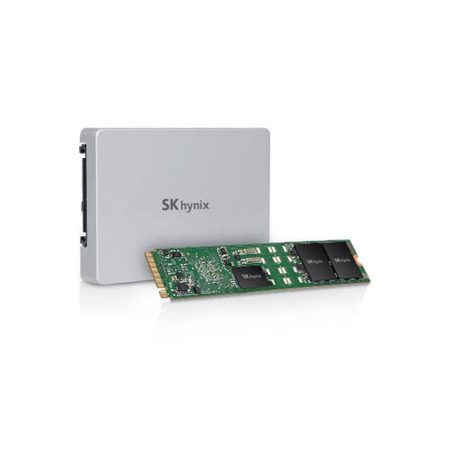 SSD SATA - PE6000 series - Hynix - interno