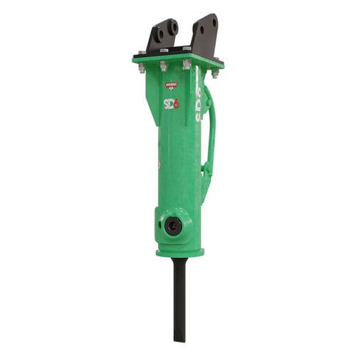 Rompe-rocas - SD6 - Montabert