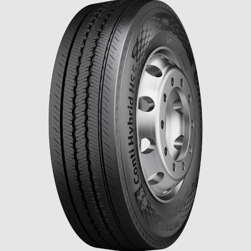 Neumático industrial - Conti Hybrid HS5 - Continental Tires - para camión / 22.5"
