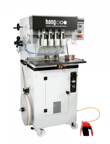 Máquina perforadora de papel - 114-30 - Constantin Hang Maschinen ...